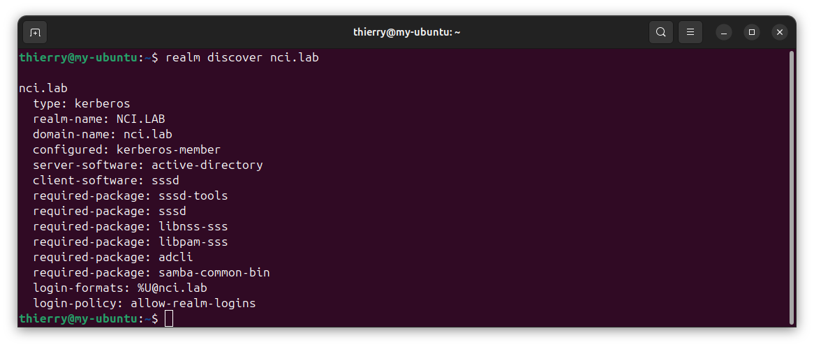 Kerberos est le graal des linuxiens, pourquoi choissent-ils alors NTLM